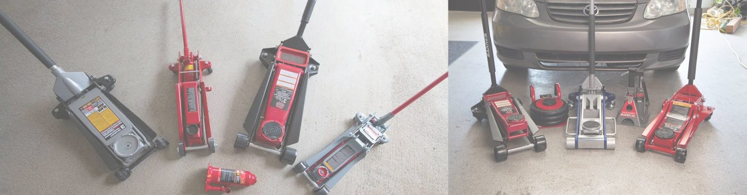 Floor Jack Altertool