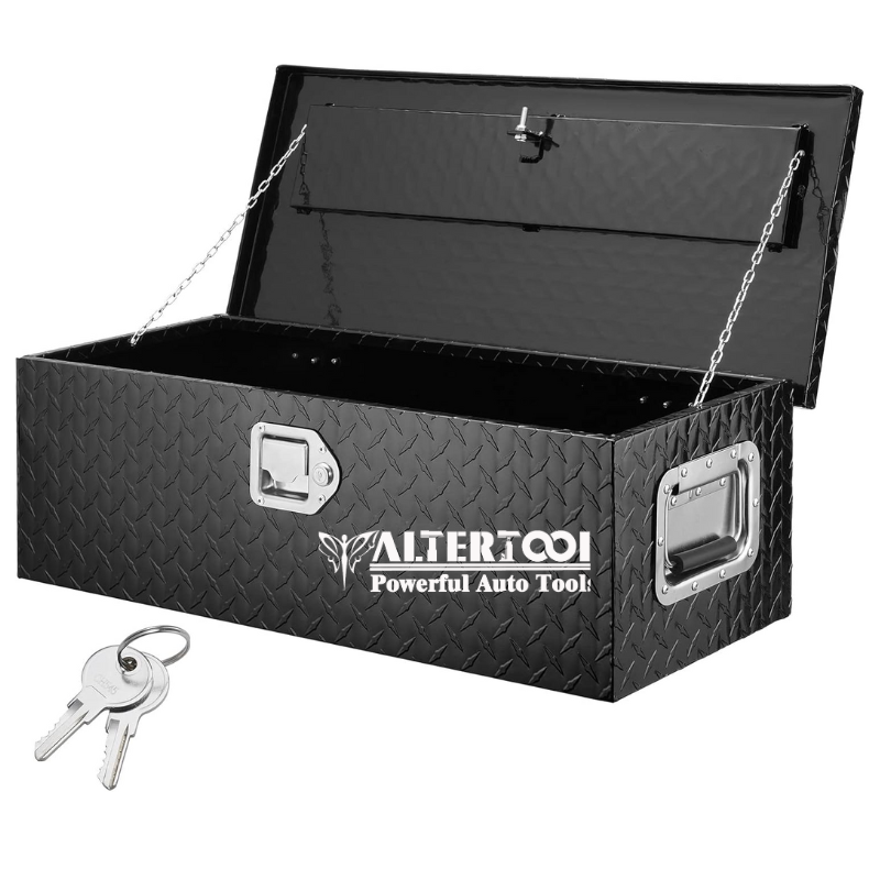 Heavy Duty Aluminum Truck Tool Box - AlterTool