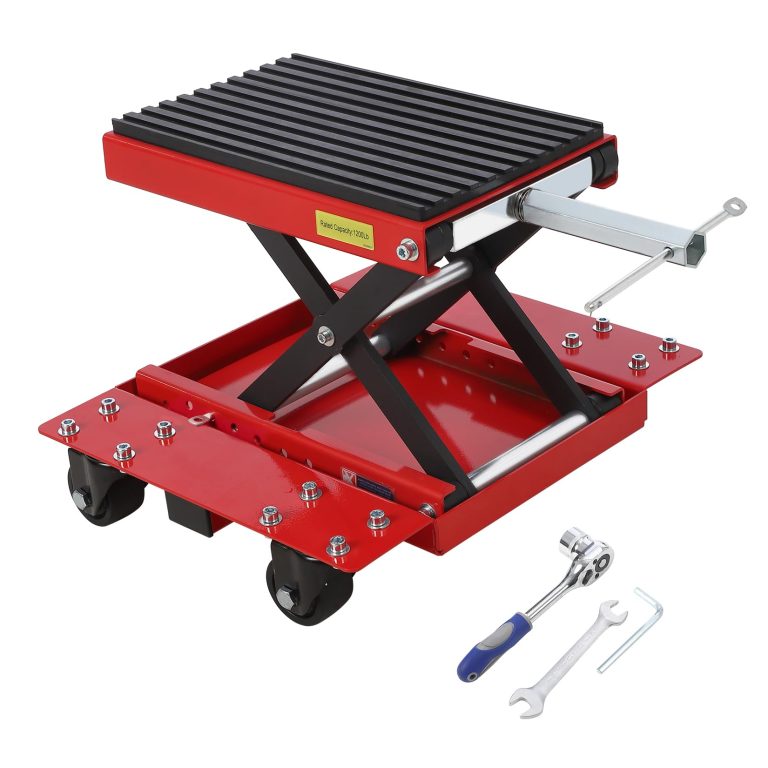 Motorcycle Lift - AlterTool