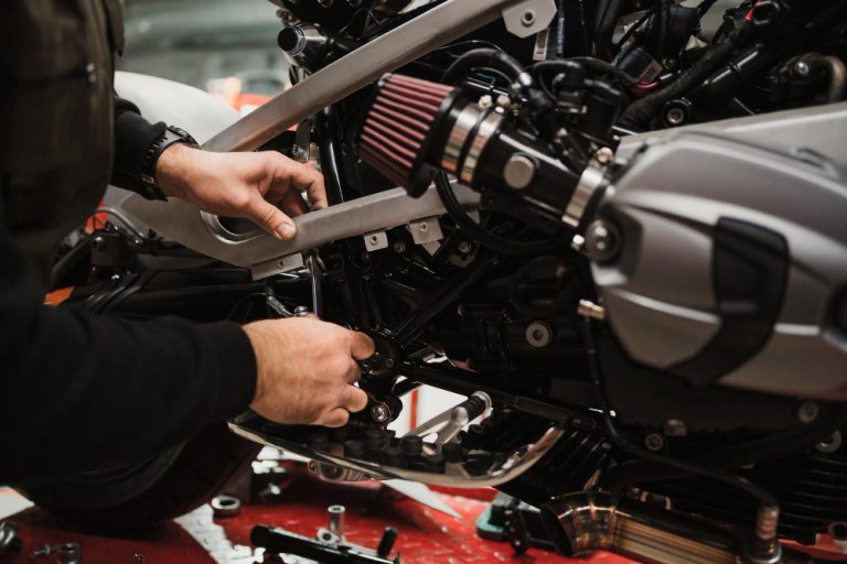 Essential Motorcycle Repair Tools for DIY Maintenance- AlterTool