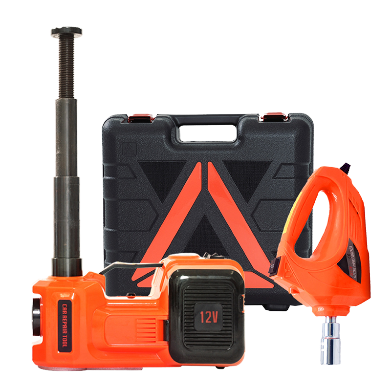 Portable Inflatable Floor Jack Kit - AlterTool