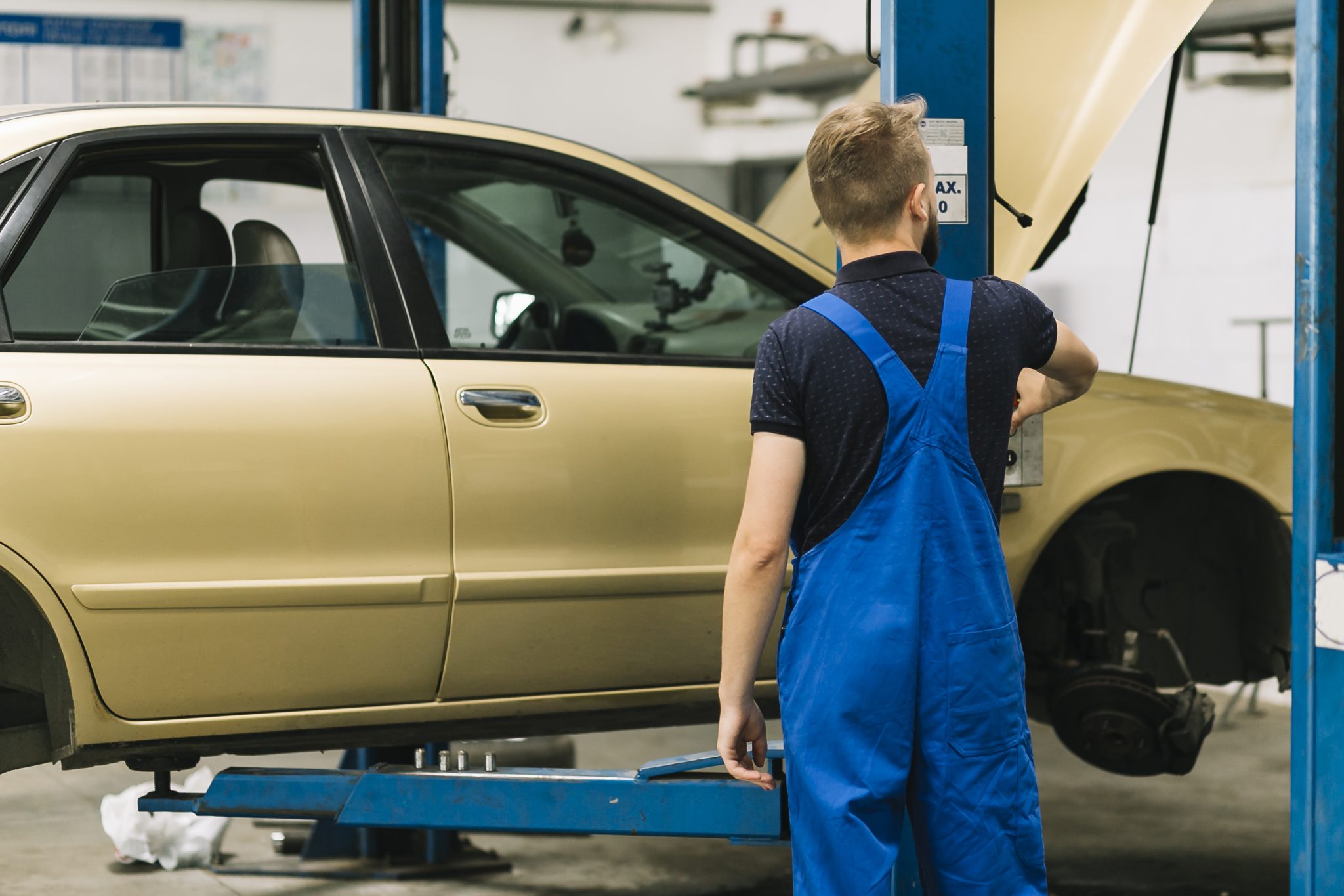 How to Use a Car Lift Safely | Expert Tips for Mechanics & DIYers