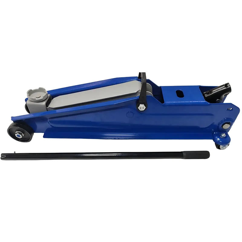 Maximizing Auto Shop Efficiency with Professional Floor Jacks