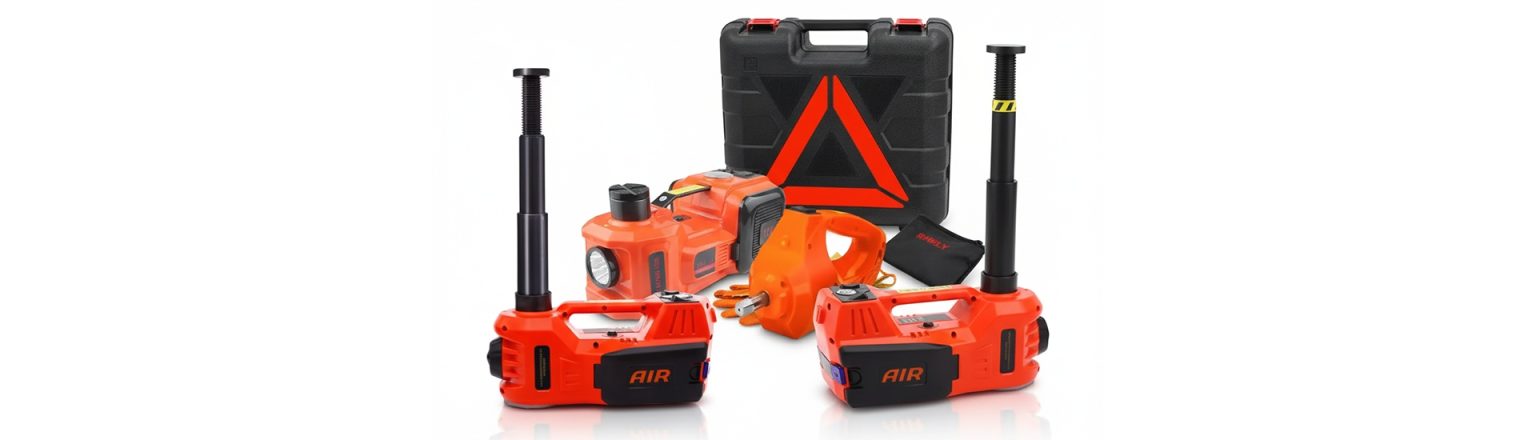 Electrical Jack Altertool