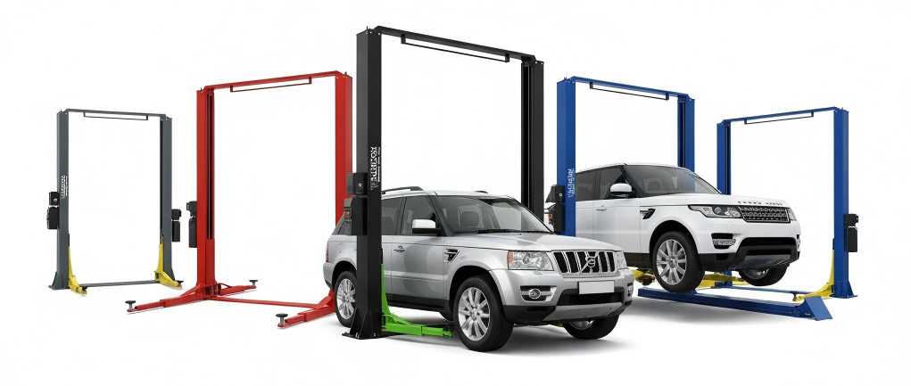 Two Post Car Lift- AlterTool