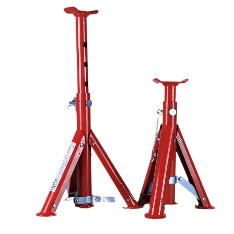 2 Ton Jack Stands Heavy Duty Pin Type Folding Car Stands with Safety ...